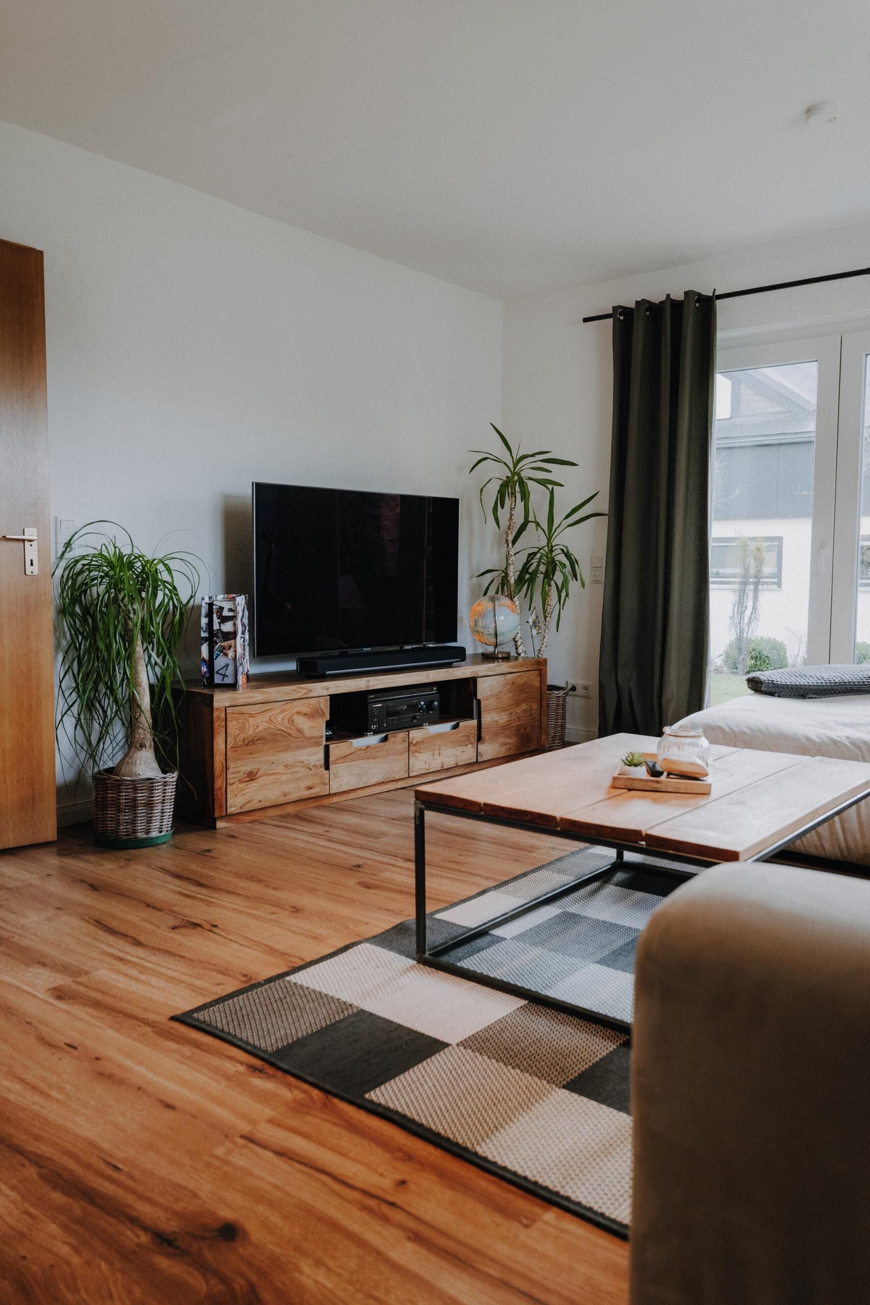 Helle Erdgeschosswohnung (80m2) Für 4 Personen Mit Kamin Und Garten - Olsberg