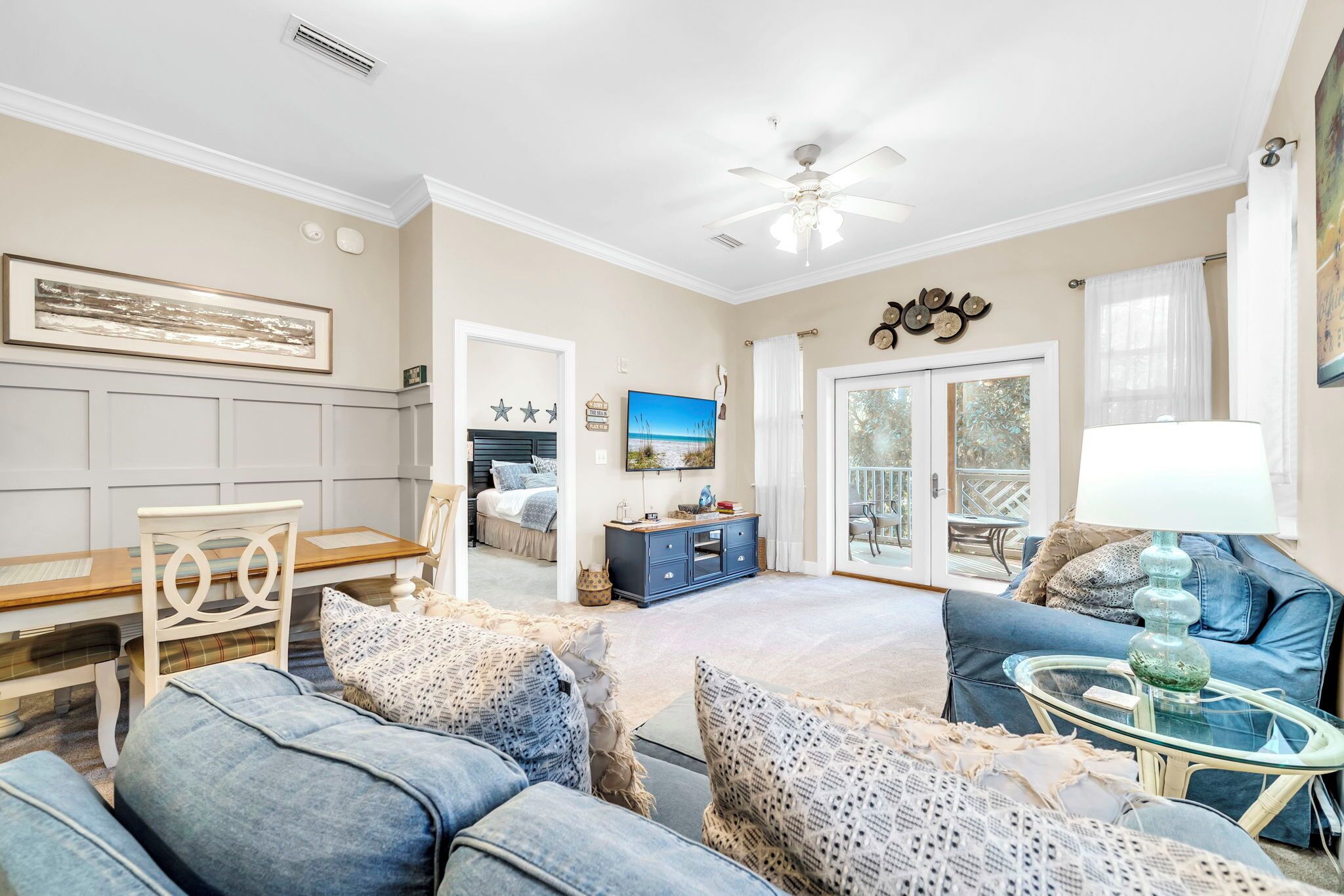 Seagrove Beach - Community Pool & Walkable To The Beach! - Seaside, FL