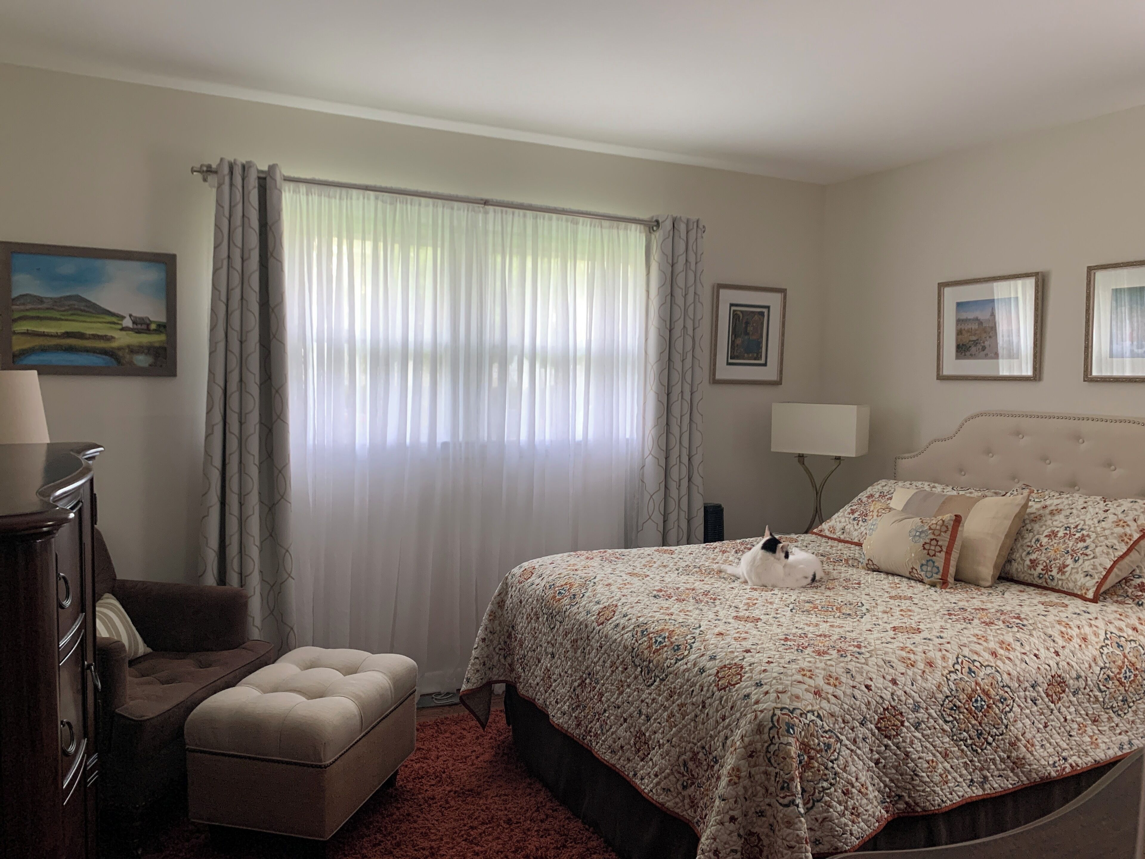 Cozy 2-bedroom House. Only 5 Miles From Metlife Stadium. Bus To Nyc On Corner. - Long Island, NY