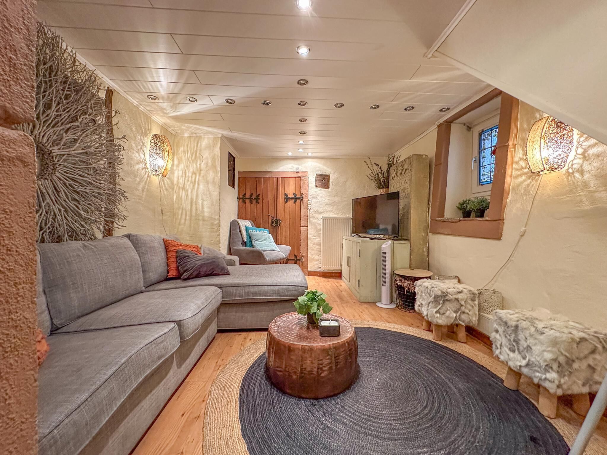 Stilvolles Haus Mit En-suite Schlafzimmern - Cochem