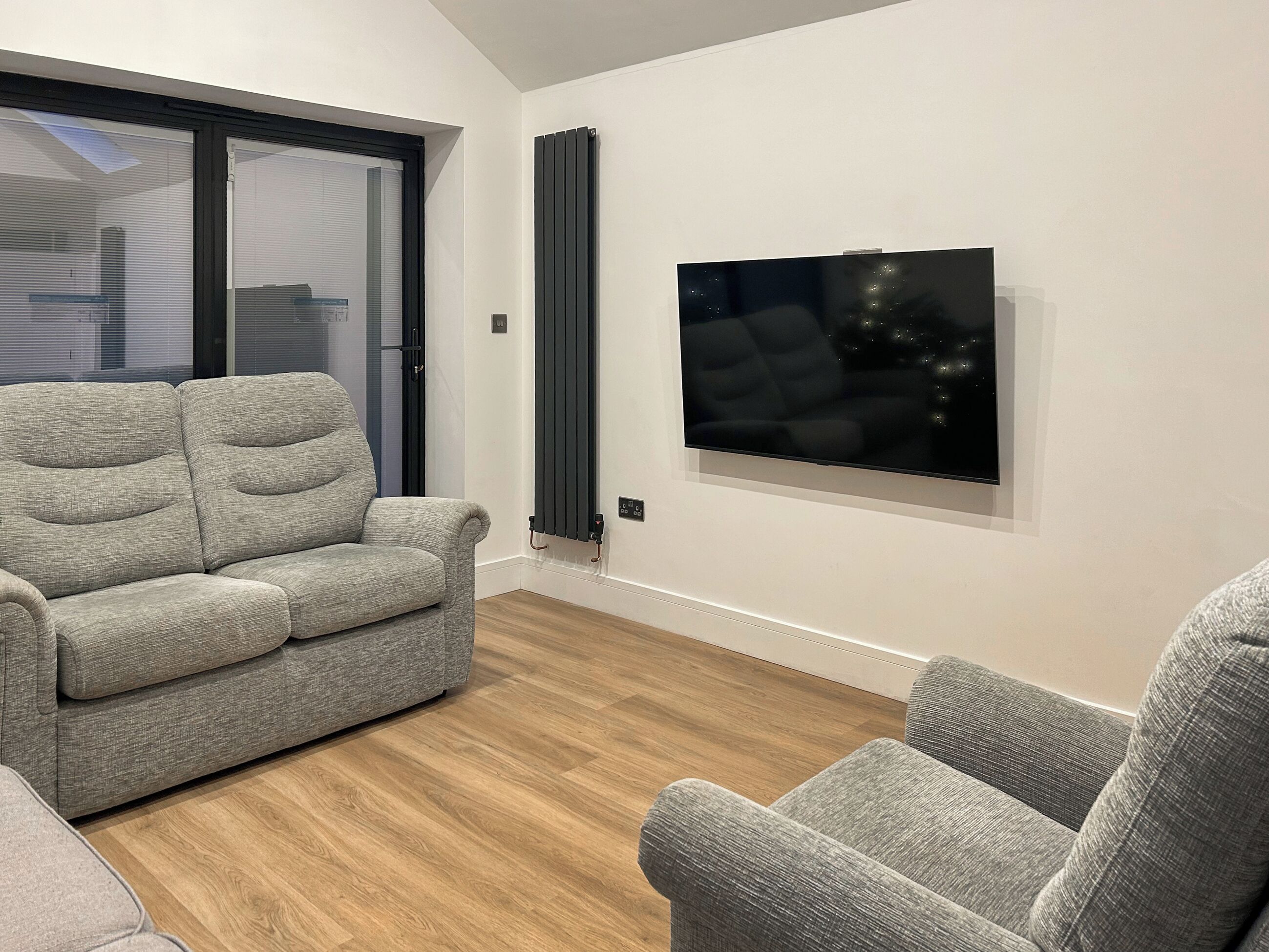 2 Schlafzimmer Unterkunft In Market Harborough - Rutland