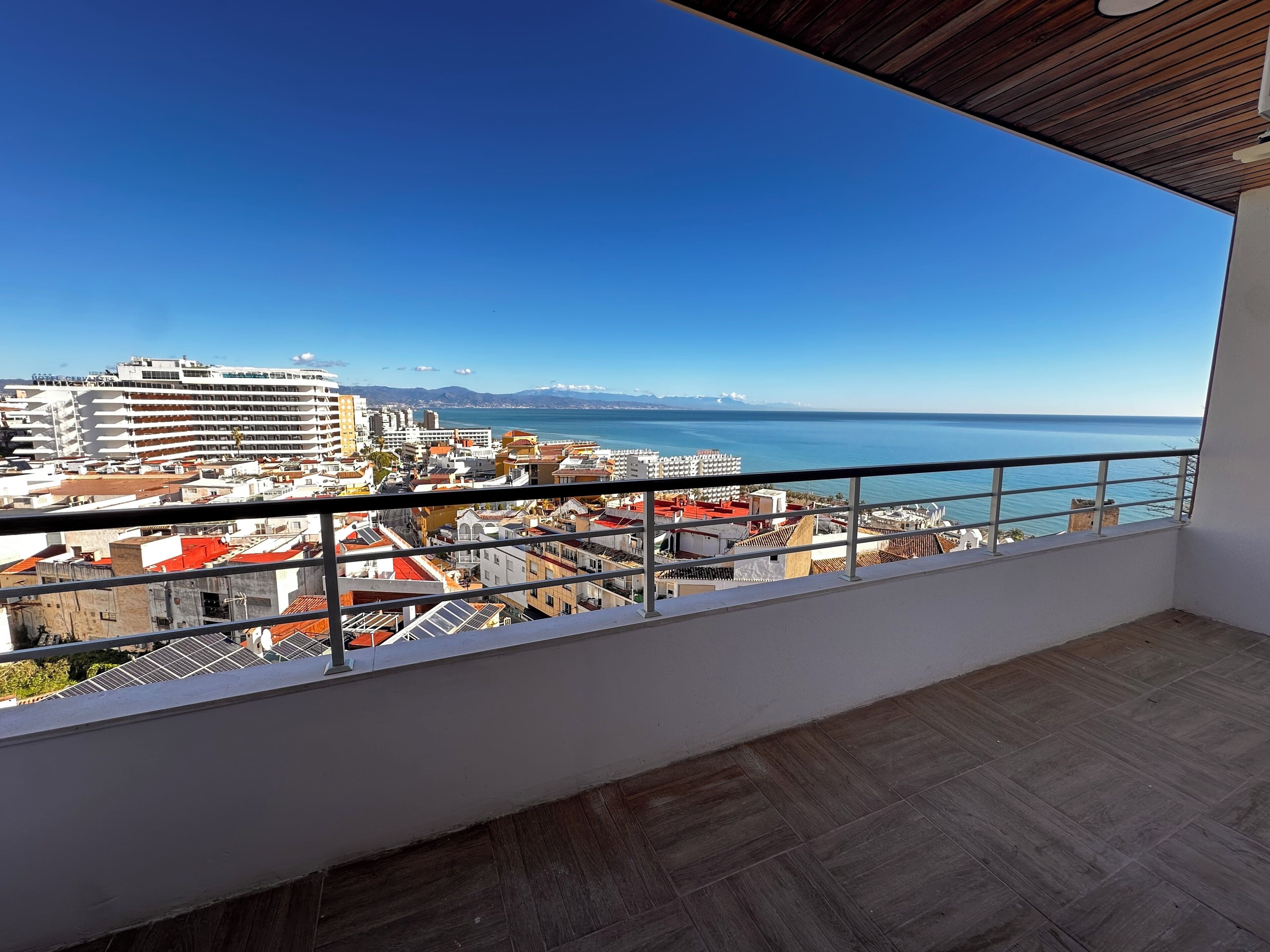 Apartamento Deluxe, vista parcial para o mar | Vista para a praia ou o mar
