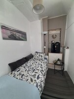 Apartamento Júnior, varanda | Wi-fi grátis 