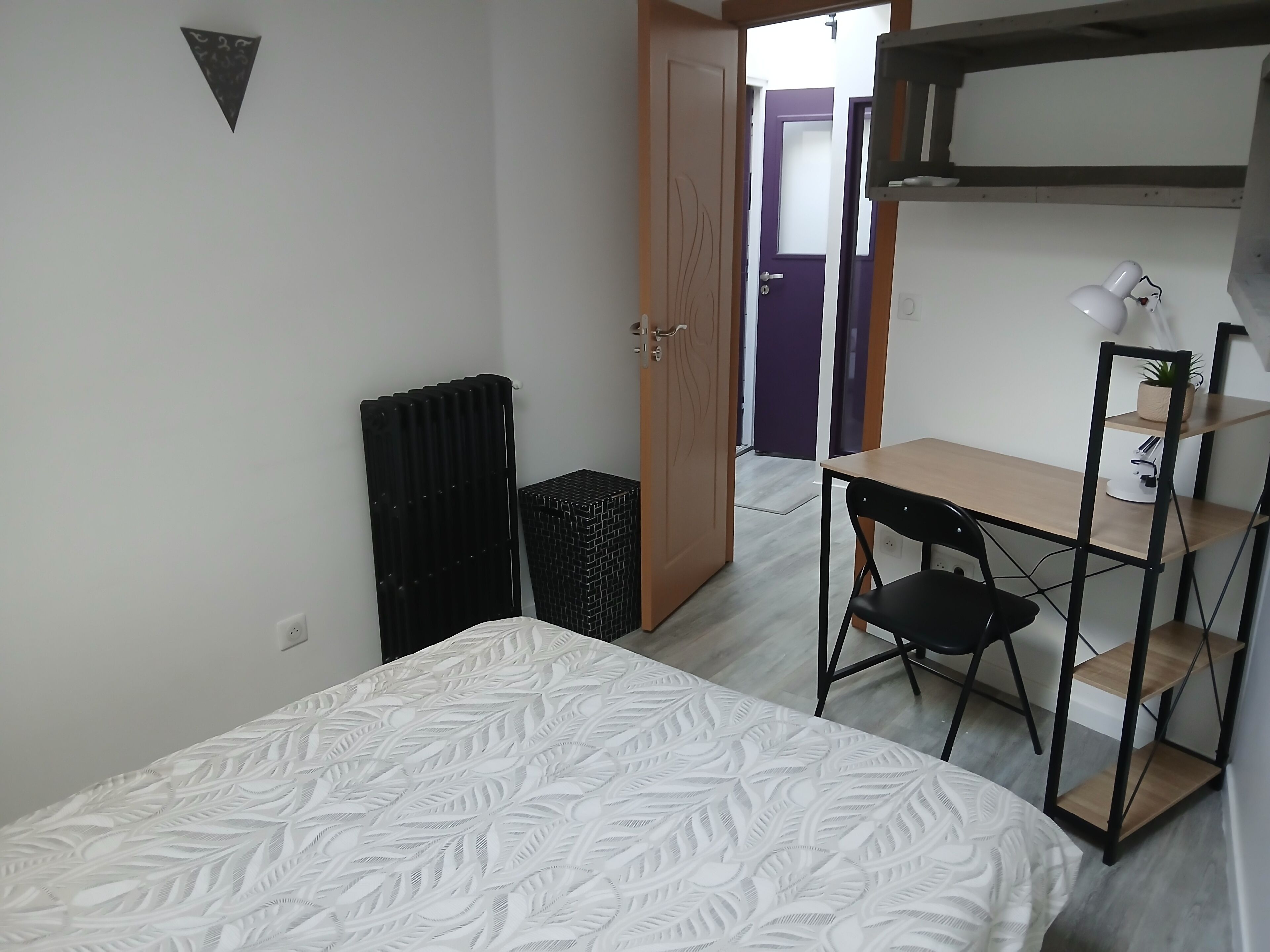 Appartement 90 M2 Climatisé Avec Terrasse - Aubière