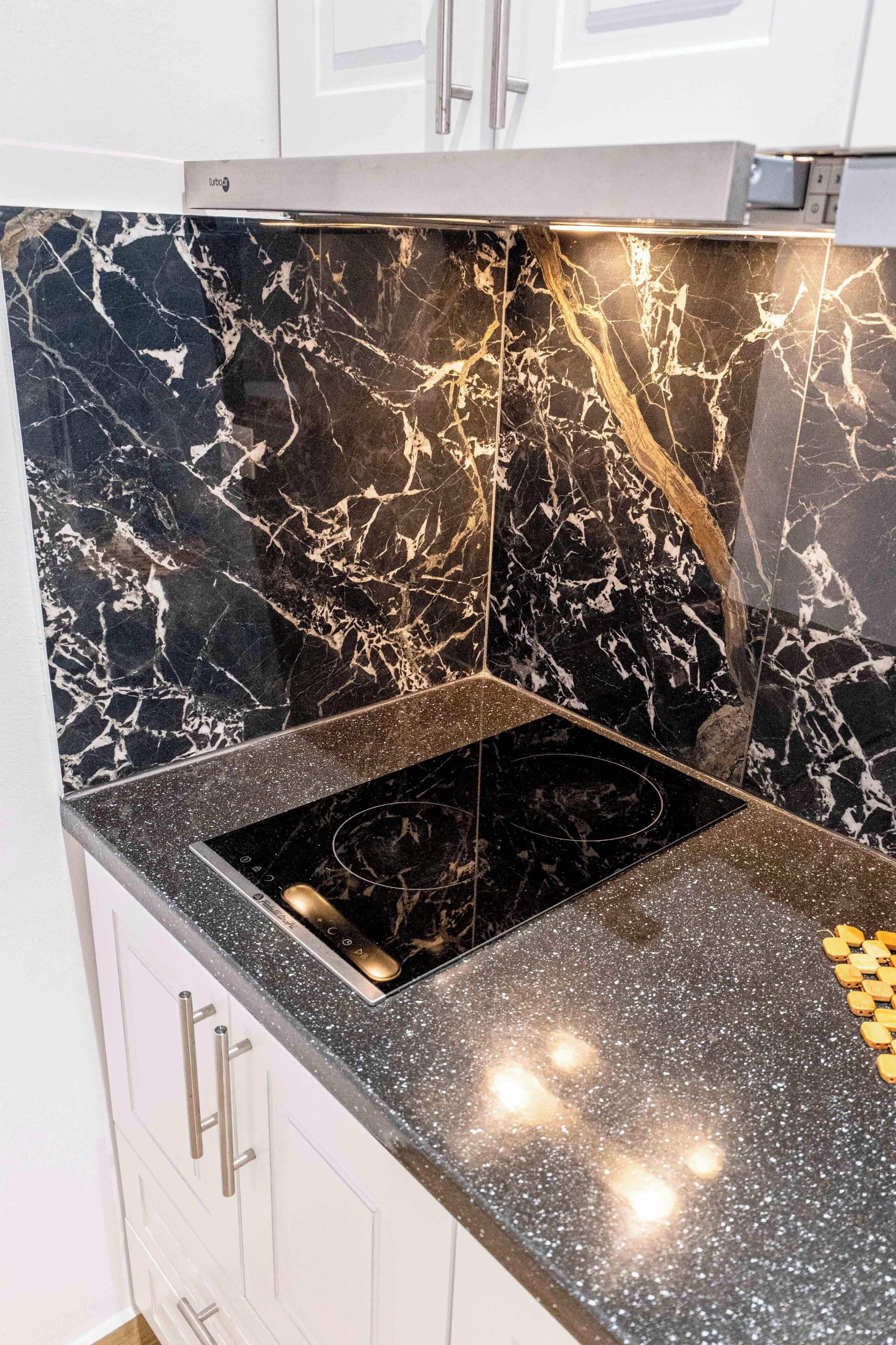 Quarto Duplo, varanda | Cozinha privada | Uma chaleira elétrica 