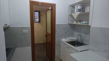 Quarto Familiar, varanda | Cozinha privada