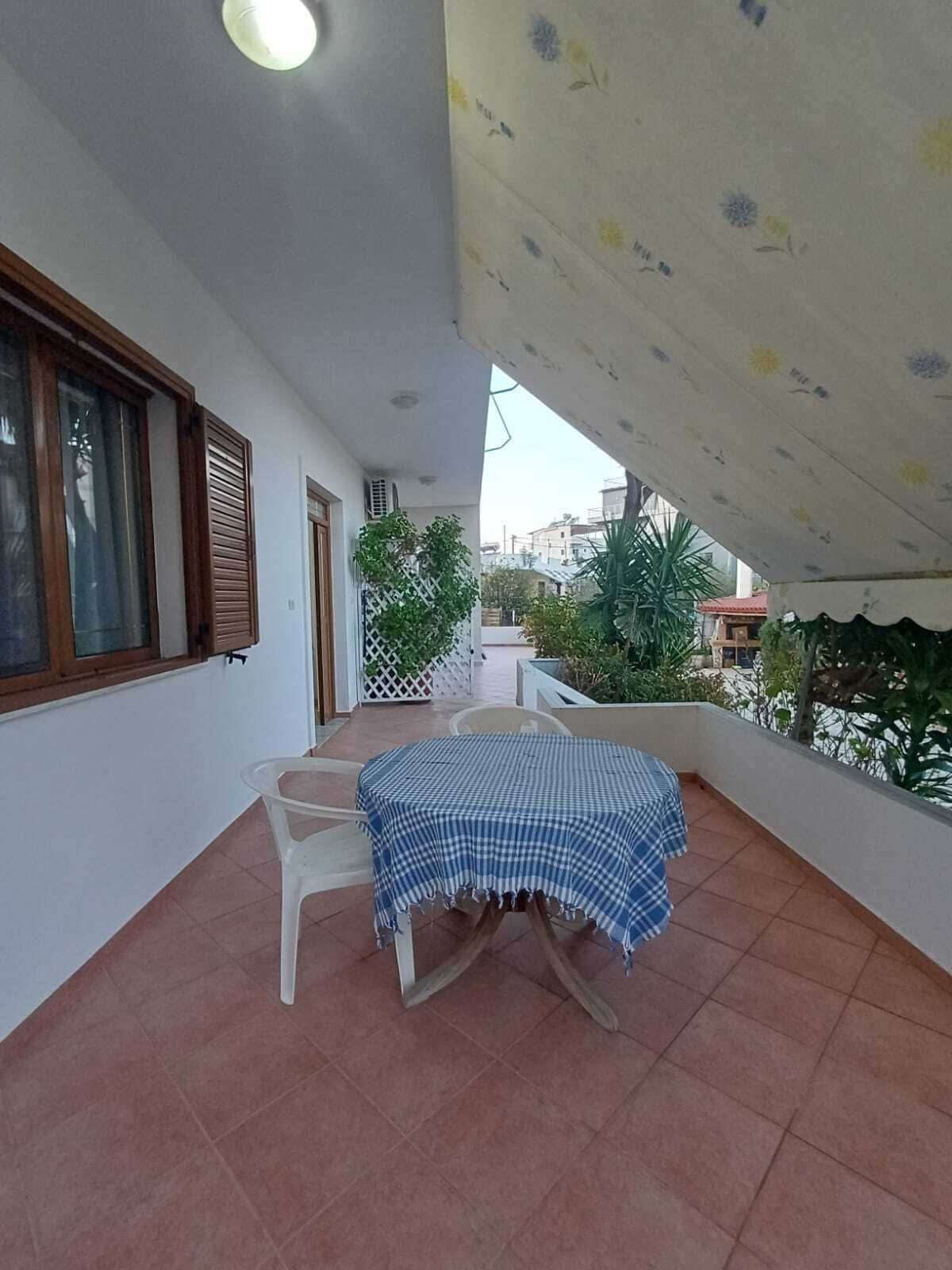 Quarto Triplo, varanda | Varanda