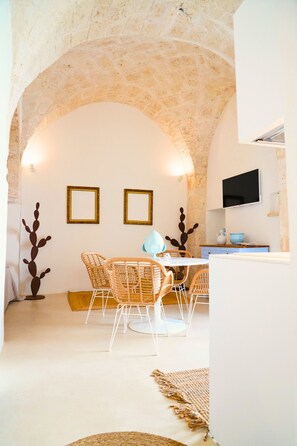 Casa luxo, vista para a cidade | Opções para refeição