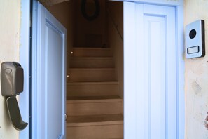 Casa luxo, vista para a cidade | Parte interna