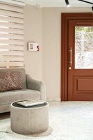 Entrada (vista interior)