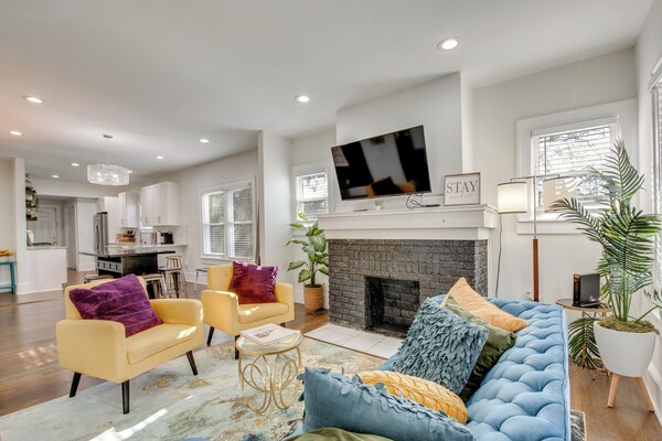 Easy Marta & Mercedes-benz Access! Atl Home Base - Atlanta, GA