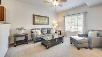 Apartamento (3 Bedrooms) | Parte interna