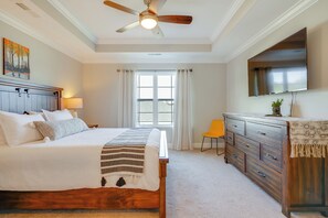 Apartamento (2 Bedrooms) | Parte interna