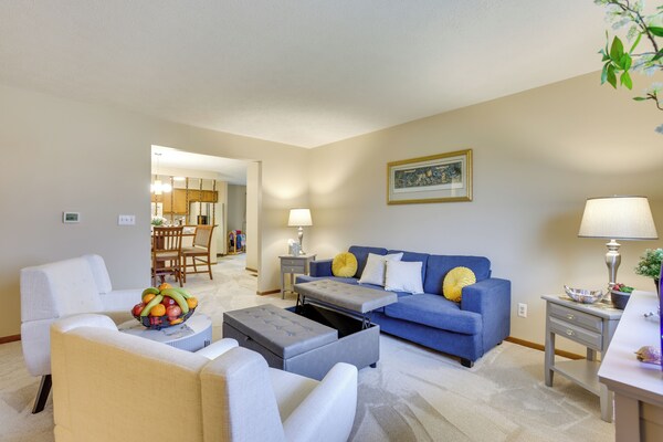 Great For Travel Nurses! Home 4 Mi To Dtwn Troy - Troy, OH