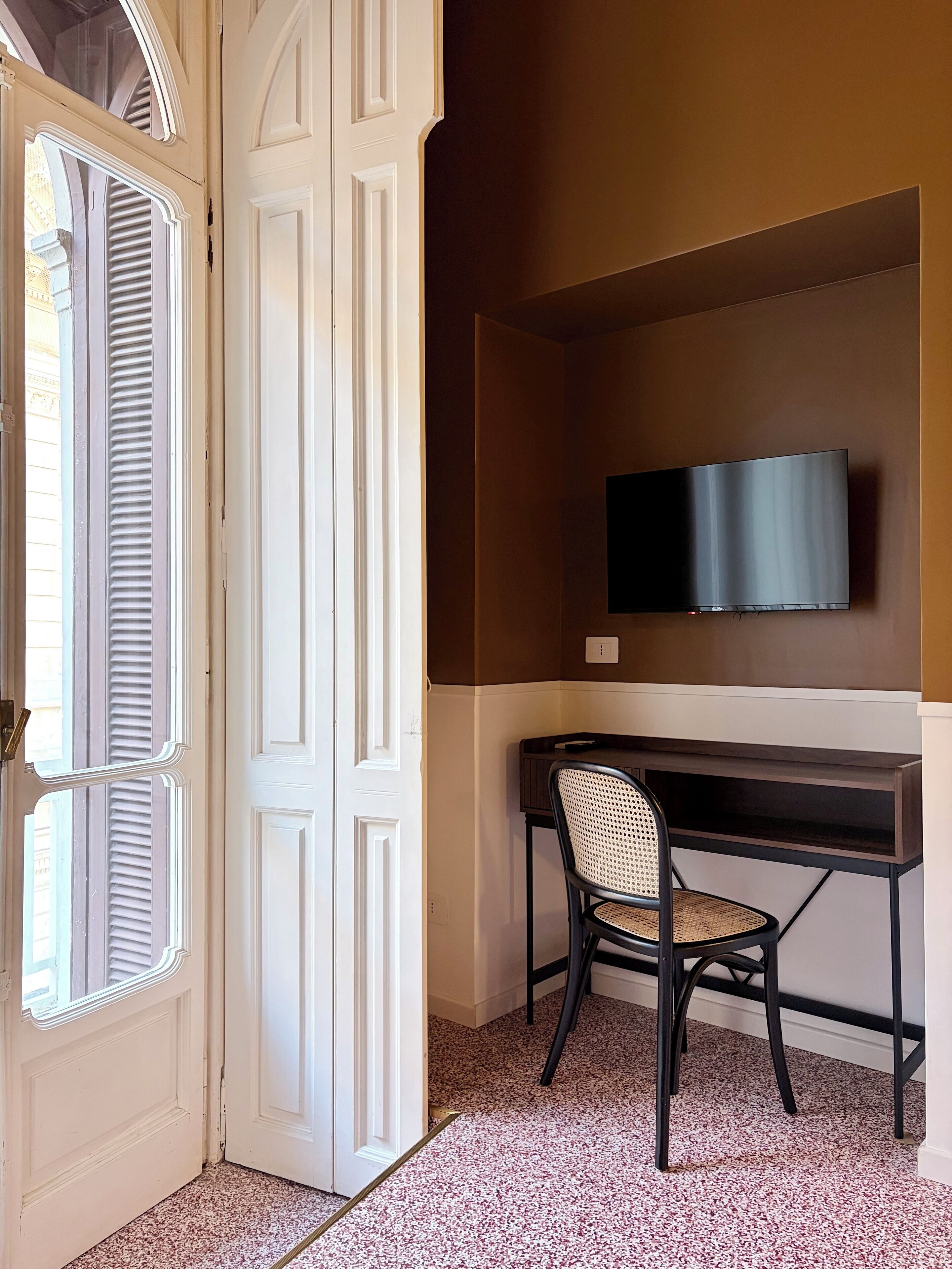 Quarto Duplo ou Twin Clássico | Interior