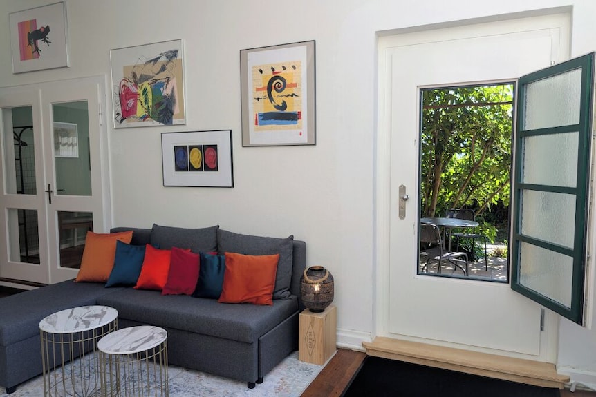 Cozy Garden Apartment Near Zurich City And Lake - Zürich