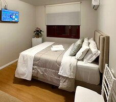 Quarto casal standard | Wi-Fi de cortesia