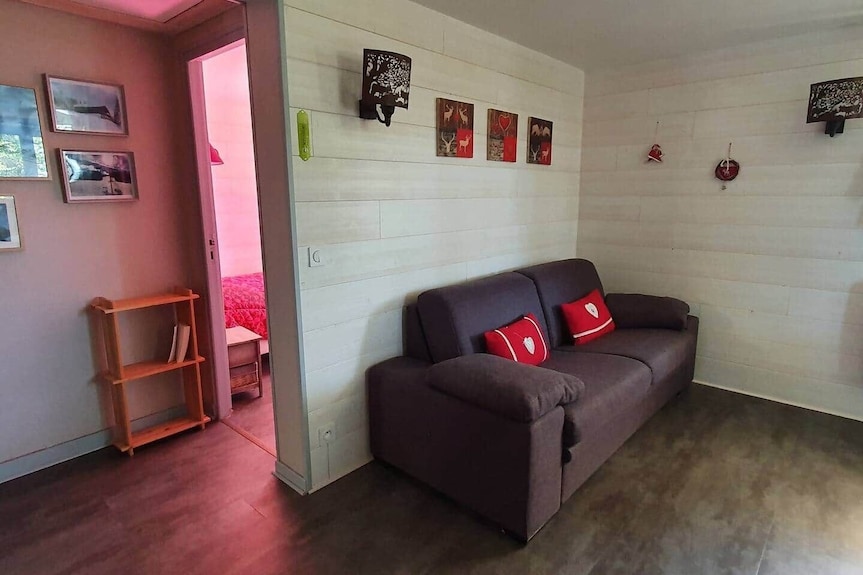 Chalet Familial Au Bord Des Pistes Des Rousses - Les Rousses