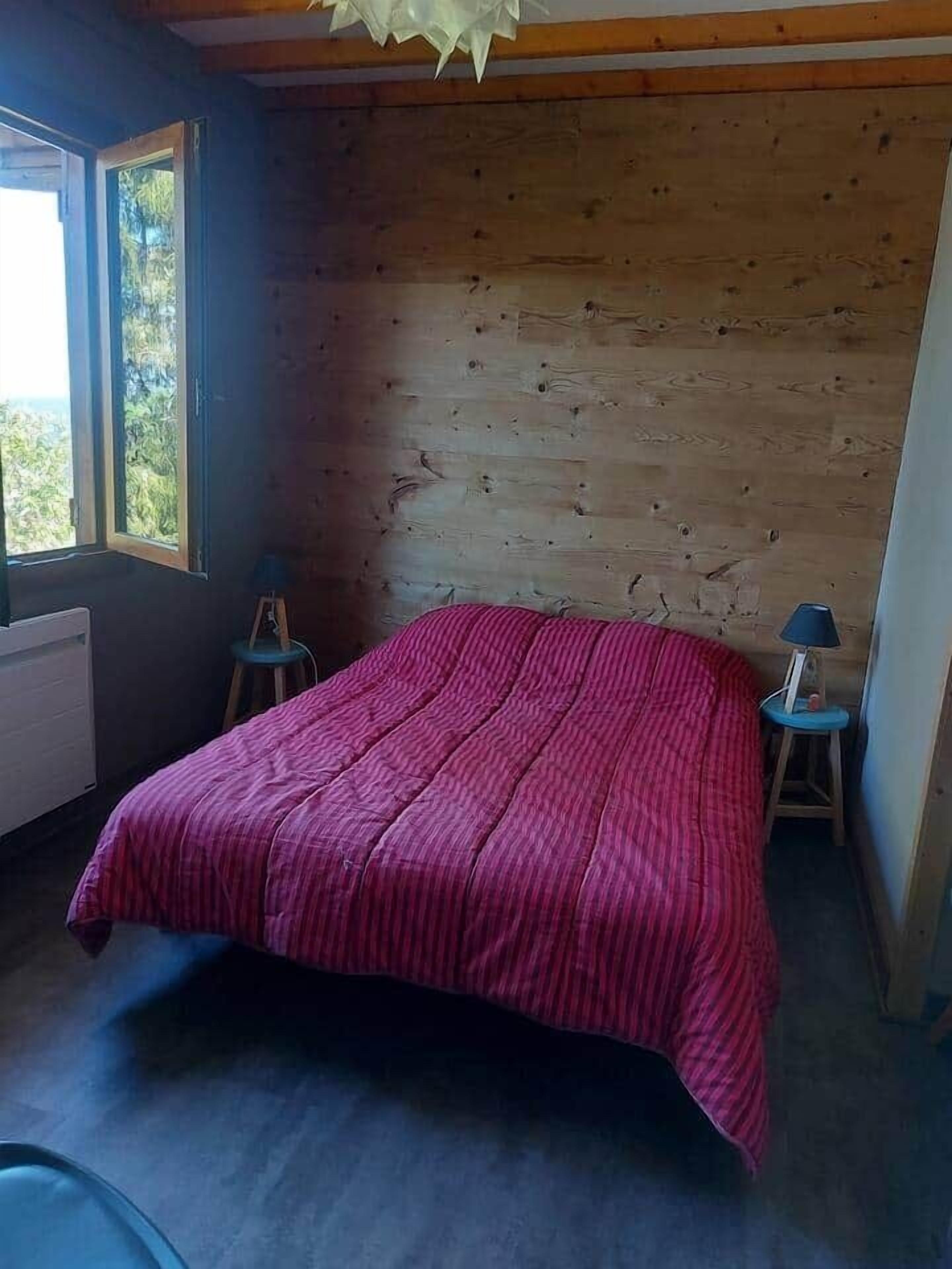 Ô Chalet En Bord De Piste Au Cœur Du Massif Alpin - Prémanon