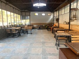 Opções para refeição