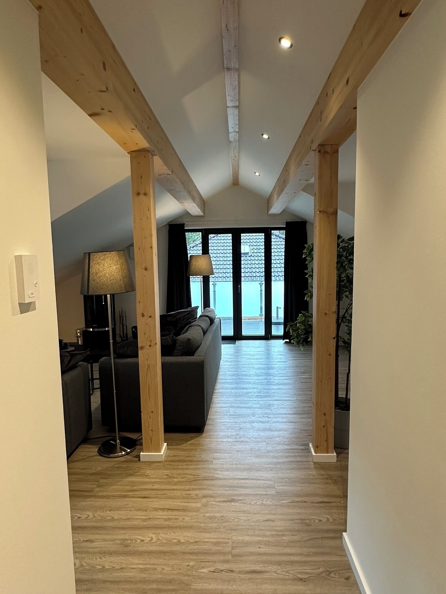 Neu - Penthouse Brachfeld - Nationalpark Eifel, Hellenthal, Aussicht, Zentrum - Hellenthal