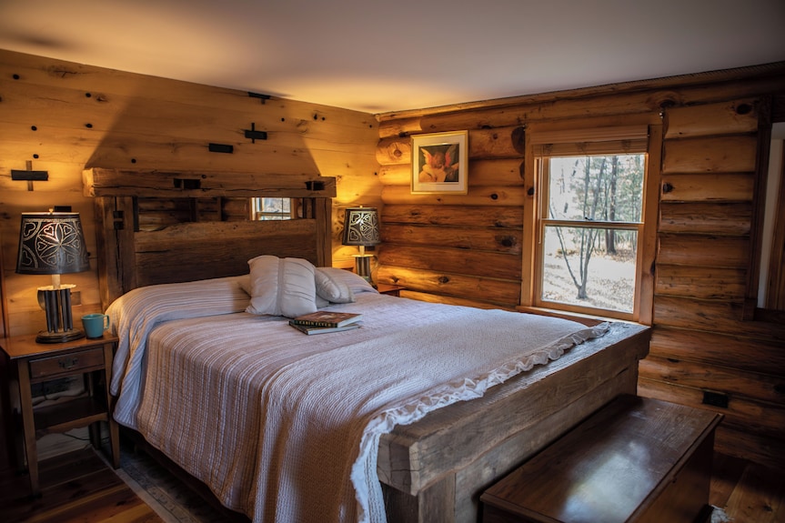 Serene 3-bedroom Cabin With Heat And Ac In Charming Warfordsburg, Pa - Pennsylvania