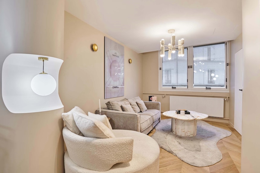 Appartement Climatisé Saint-germain Rue De Rennes - Paris 15e Arrondissement