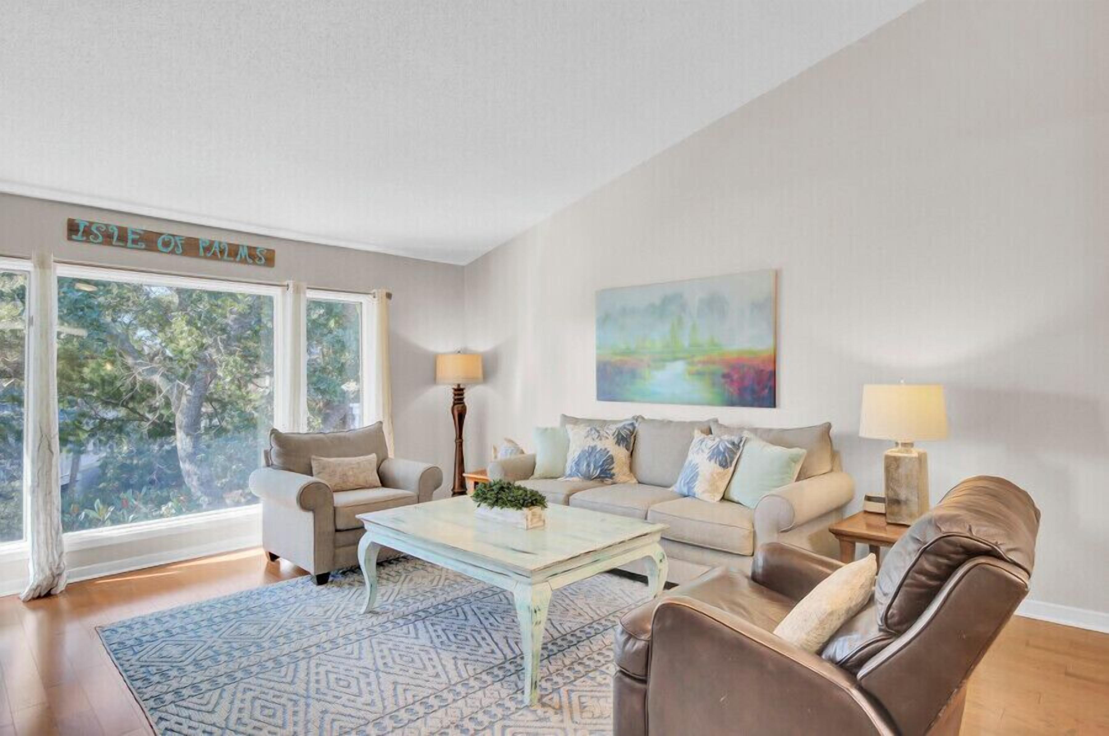 Lagoon Villa 36 By Wild Dunes, With Amenities - Mount Pleasant, SC