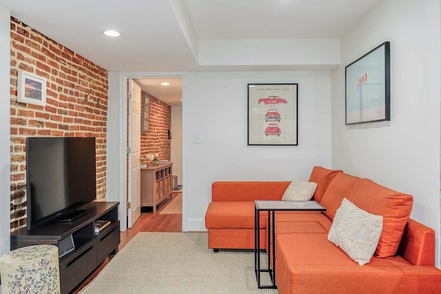 2-bedroom Apartment Near Us Capitol In Welcoming Washington - Washington D. C., DC