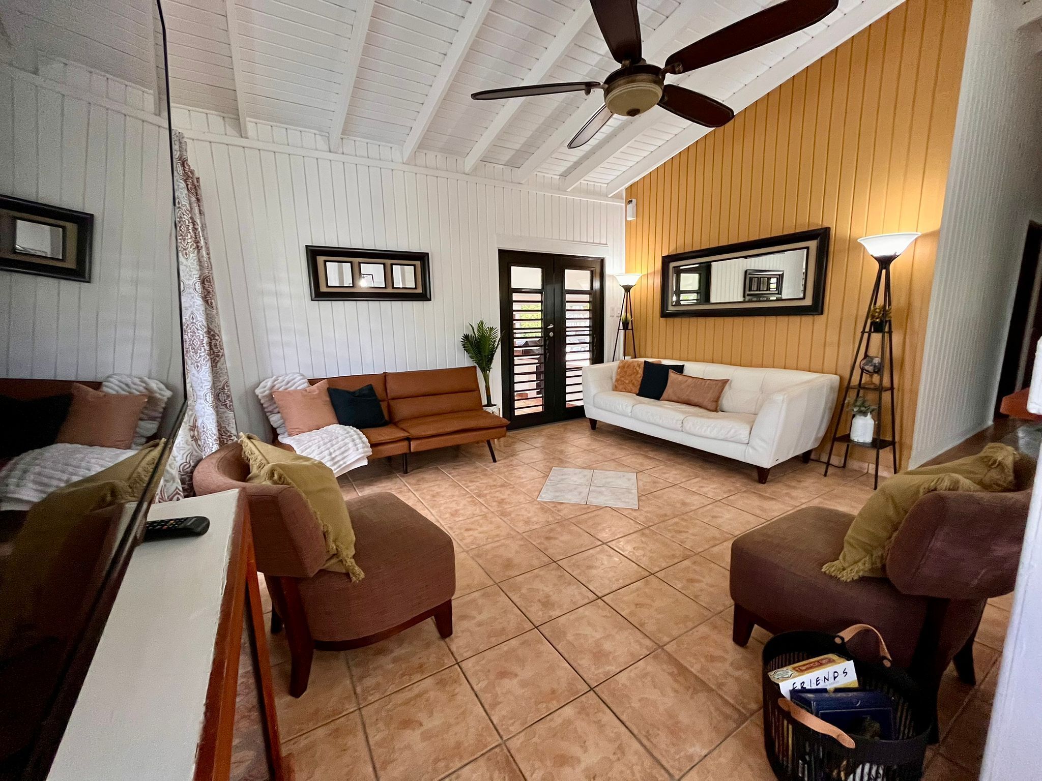 Relaxing 5br Country Getaway W/ Heated Pool · Perfect For Groups - Cayey
