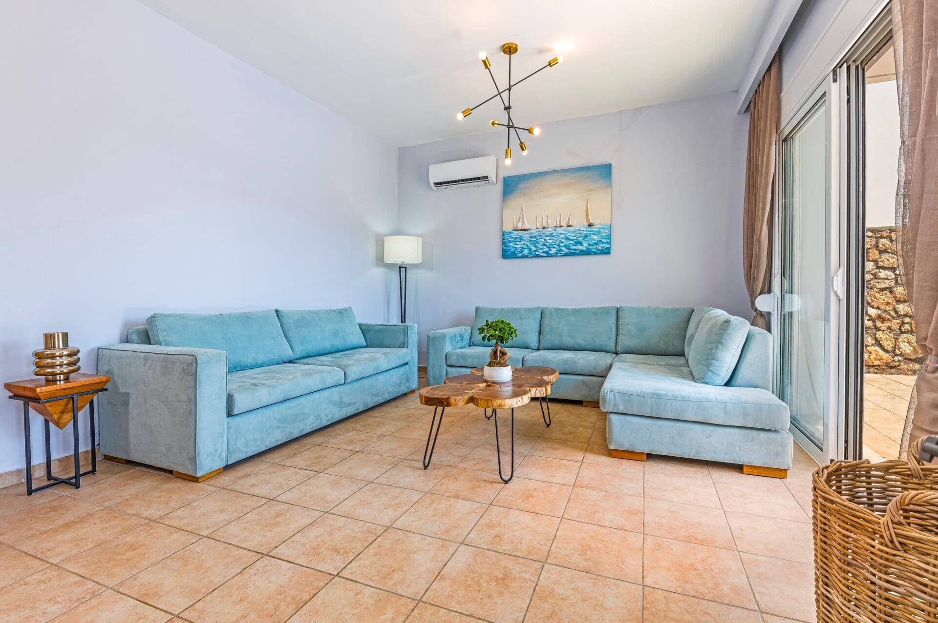 Villa Agape Blueline By Villa Plus - Lindos