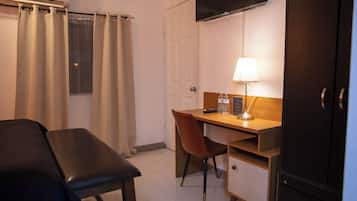 Quarto Júnior | Interior