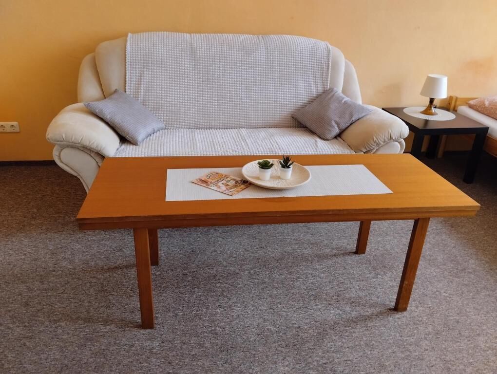 Apartamento Familiar, cozinha | Sala de estar