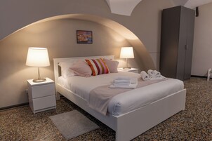 Apartamento conforto, 2 quartos, para não fumantes, cozinha | Wi-Fi de cortesia