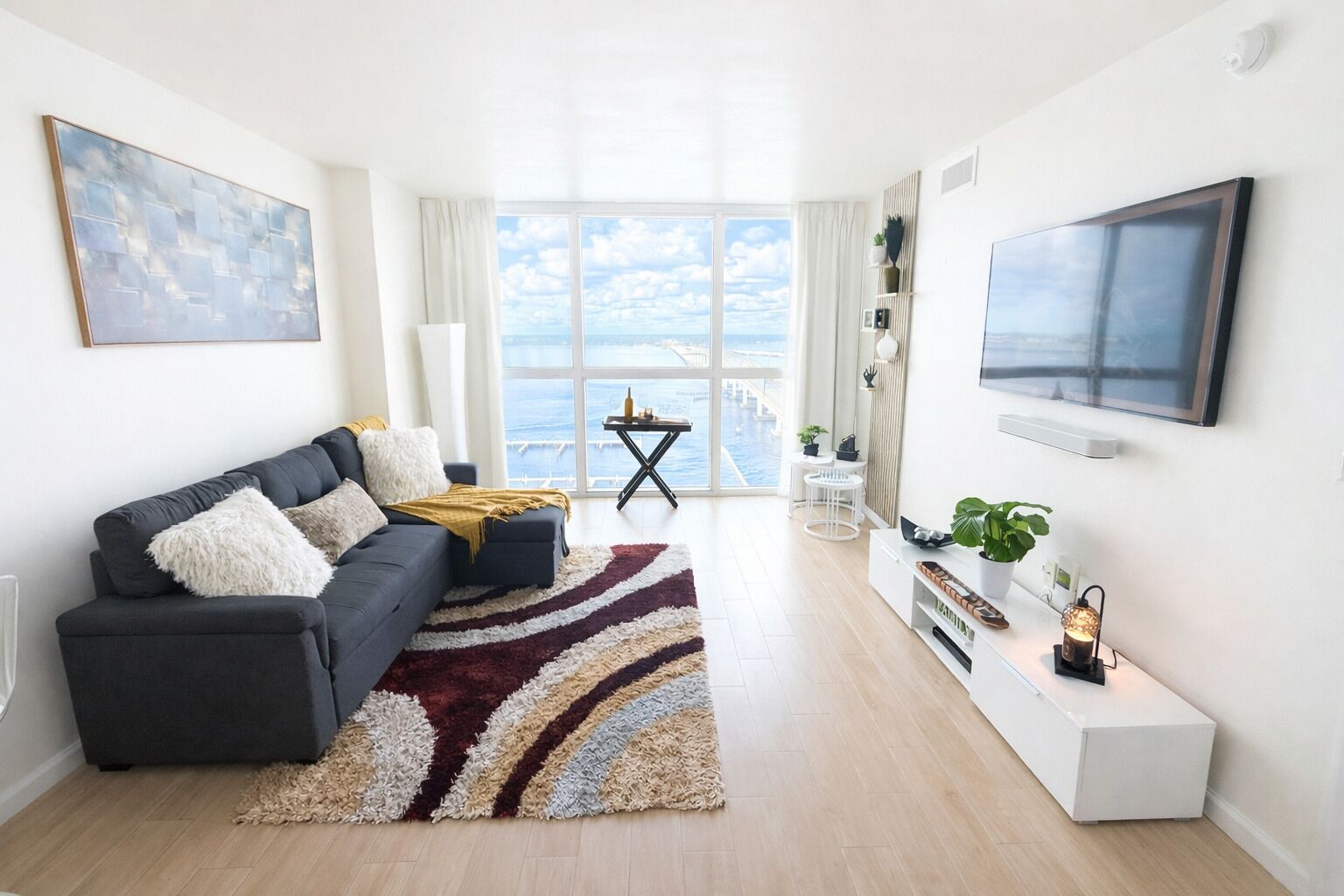 Have A Relaxing Getaway From Day By Day Stress\ncozy Apartment With Stunning View - Fort Myers, FL