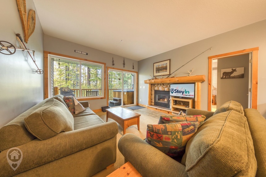 Kimberley Ridge Condo With Private Hot Tub - Kimberley