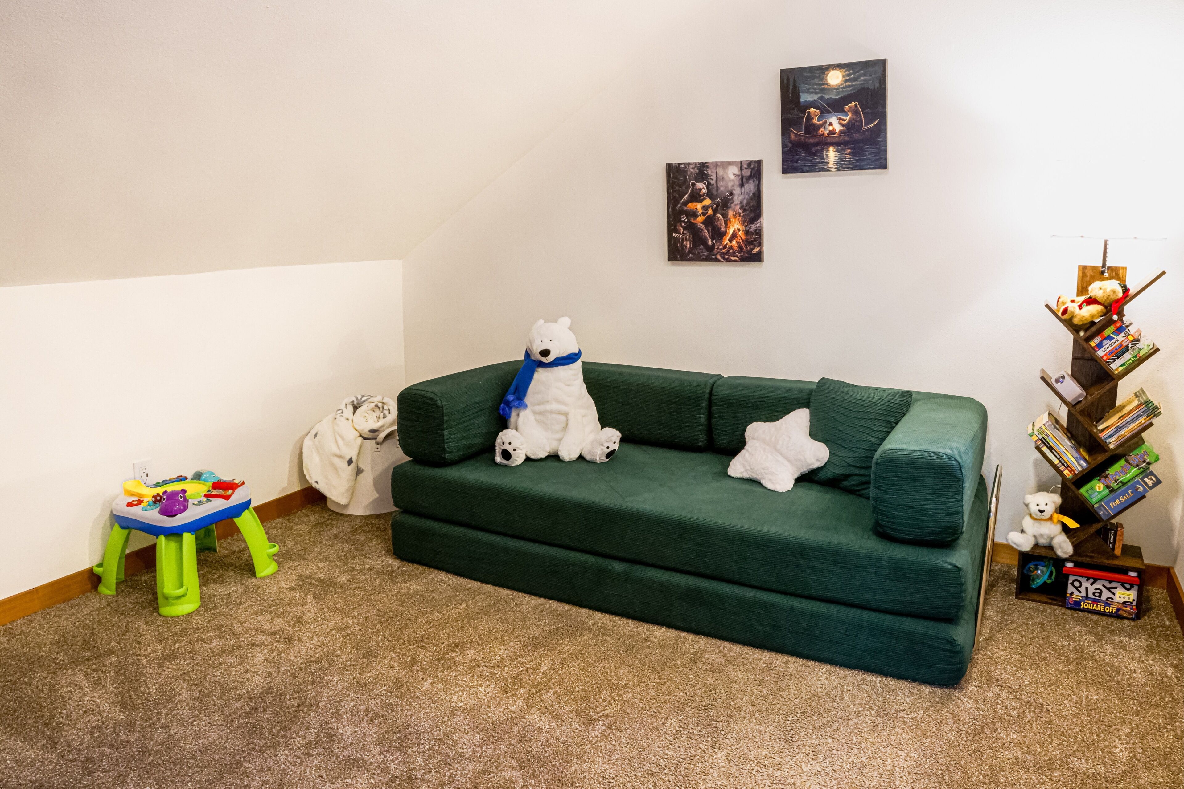 Ursa Cabin Mt. Rainier: Hot Tub, Games, Ev Charger, Pizza Oven - Ashford, WA