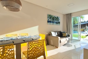 Apartamento | Parte interna