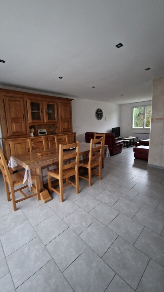 La Désisée Maison 4 Chambres Tout éQuipée - Blangy-sur-Bresle