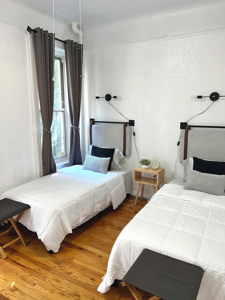 Stylish & Spacious 2BR Apartment in the Heart of Harlem, close to ...
