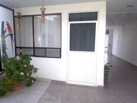 Apartamento Familiar, vista para a montanha | Interior