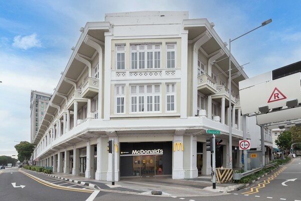 The White House Serviced Residences - Singapour