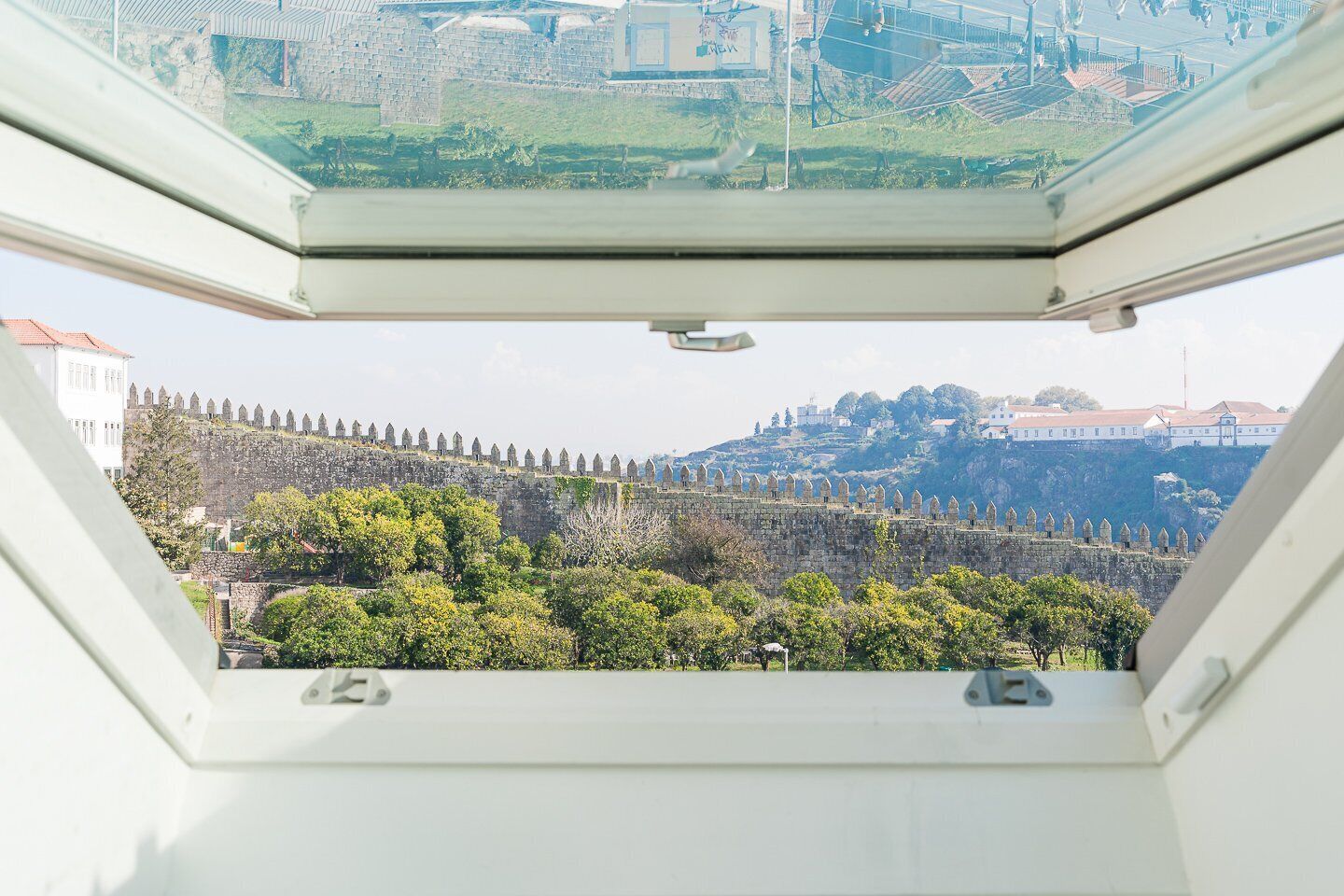 Apartamento (One-Bedroom Apartment with River View)