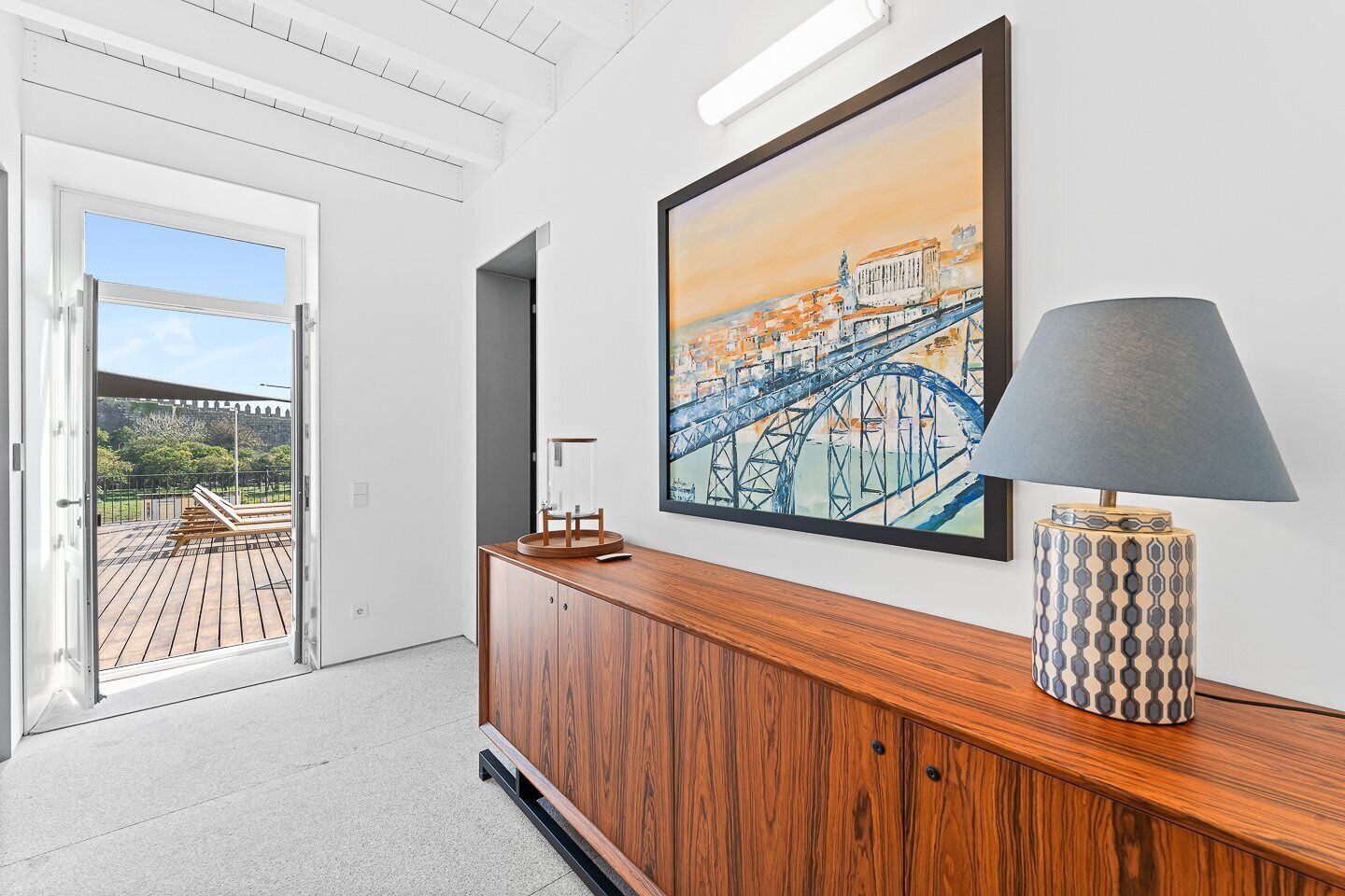 Quartos insonorizados 