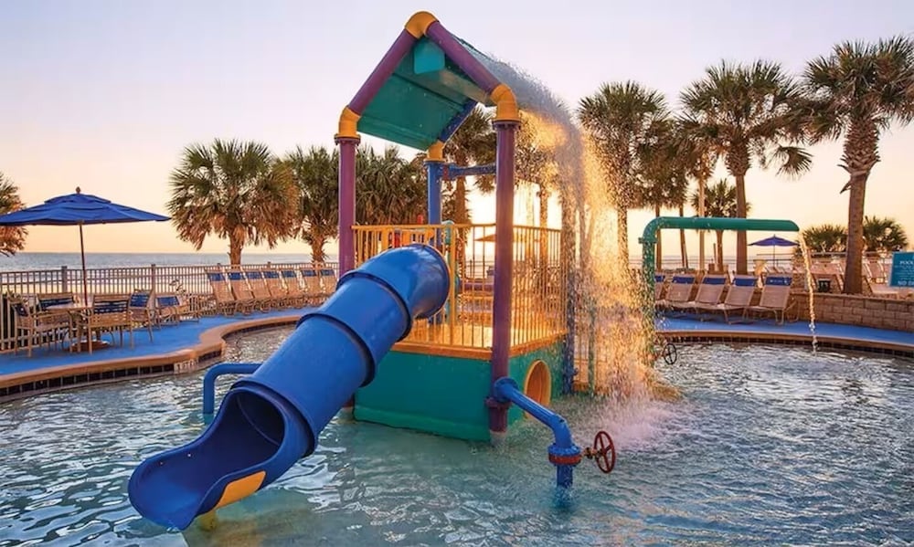 Luxury 6th Floor Unit - Direct Ocean Front - Same Level Parking Reviews ...