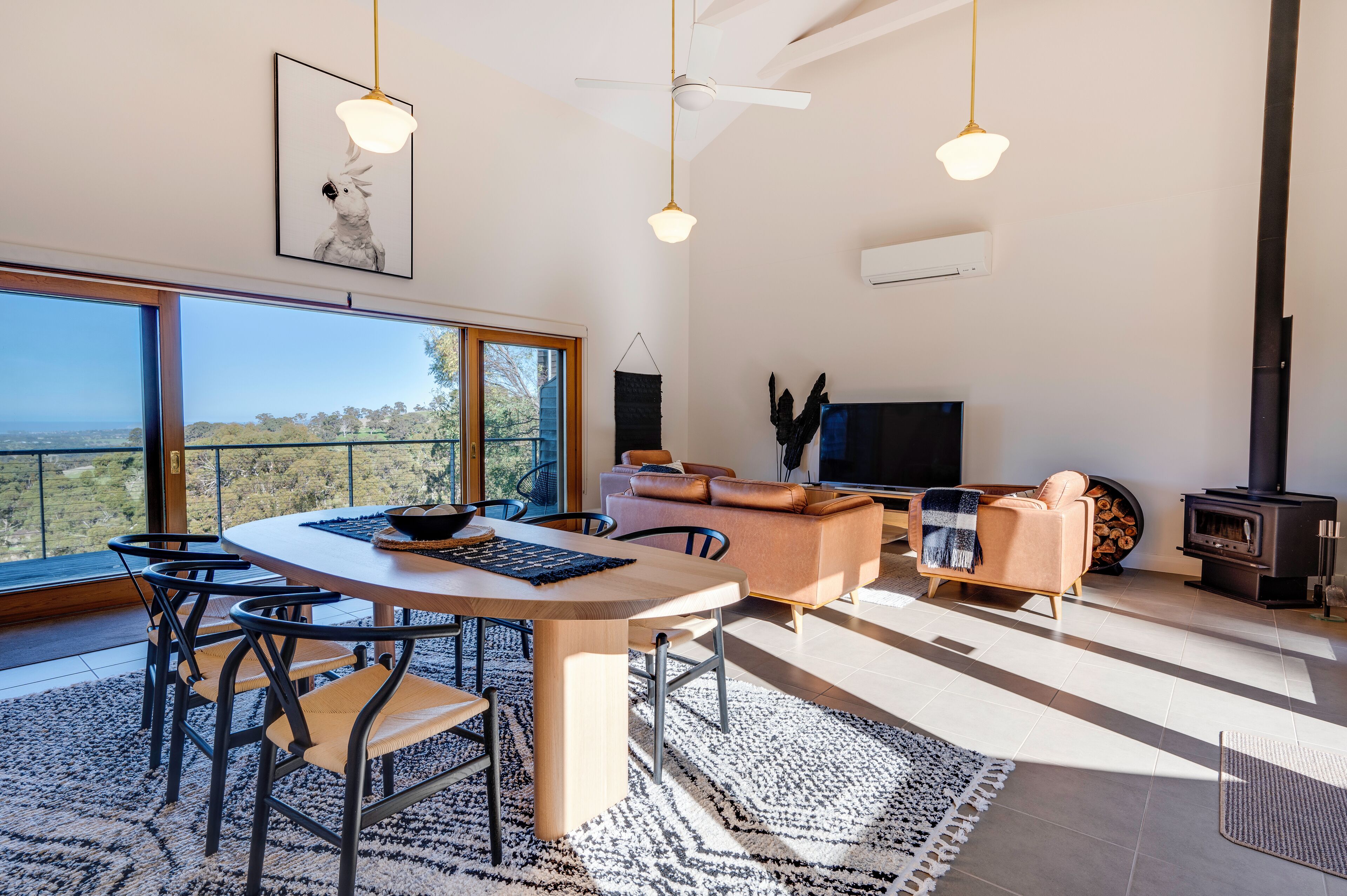 Exclusive Fleurieu Peninsula Luxury Retreat | 3 Private Villas On 75 Acres - South Australia
