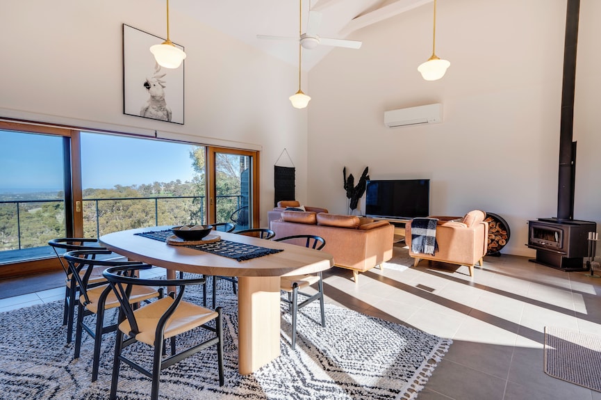 Exclusive Fleurieu Peninsula Luxury Retreat | 3 Private Villas On 75 Acres - South Australia