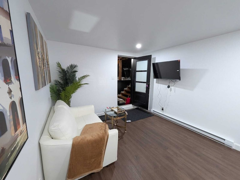 A-136 Appartement 3 Et 1/2 (Chambre, Salon, Cuisine, Douche, Laveuse-sécheuse) - Trois-Rivières