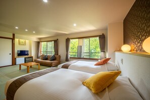 Quarto Twin Superior | Wi-fi grátis 