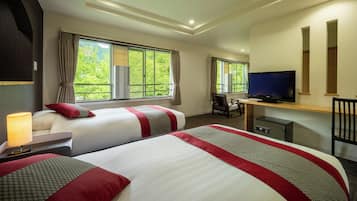 Quarto Twin Deluxe | Wi-fi grátis